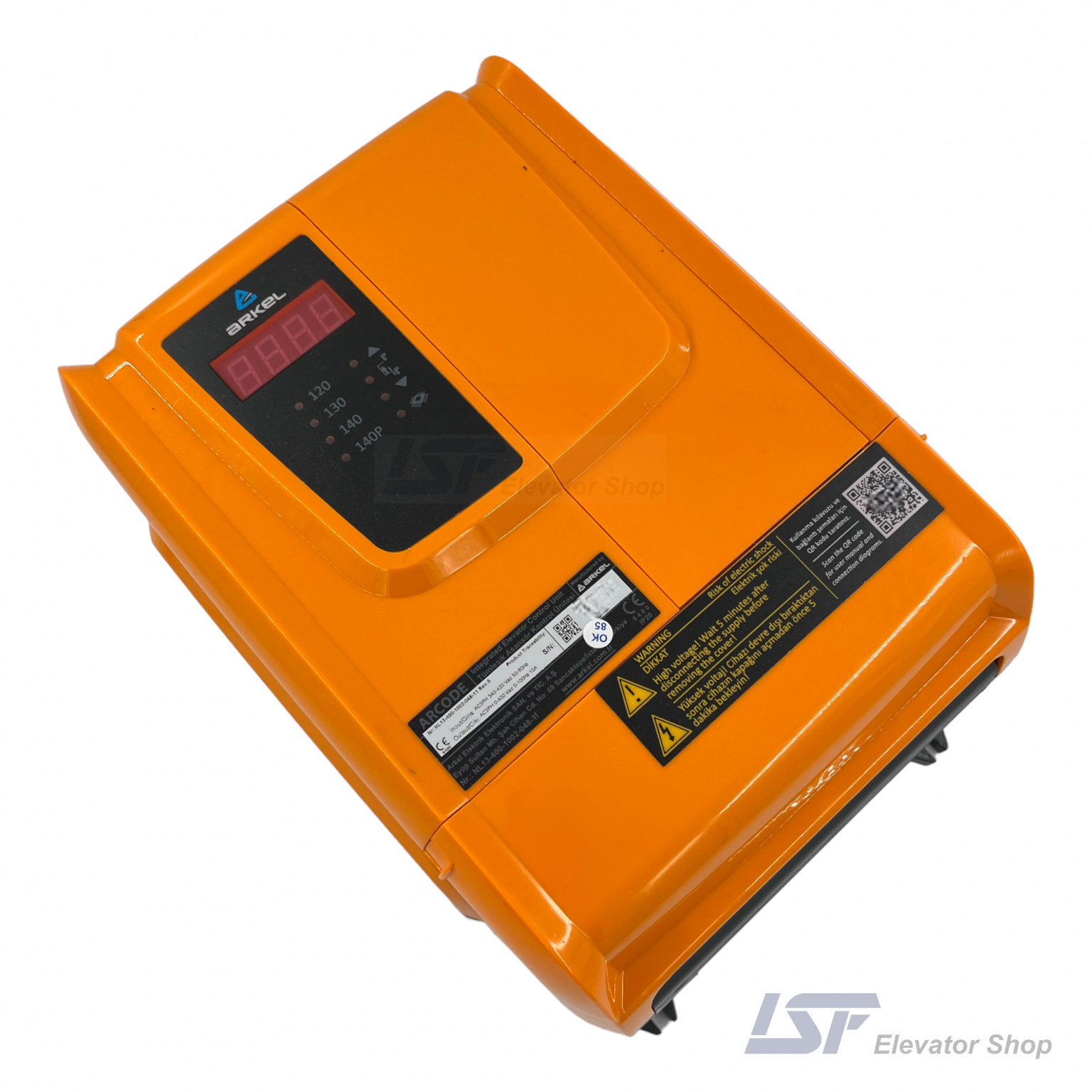 Buy Arkel ARCODE 4B26A Integrated Lift Control Unit @ ISF Elevator Shop
