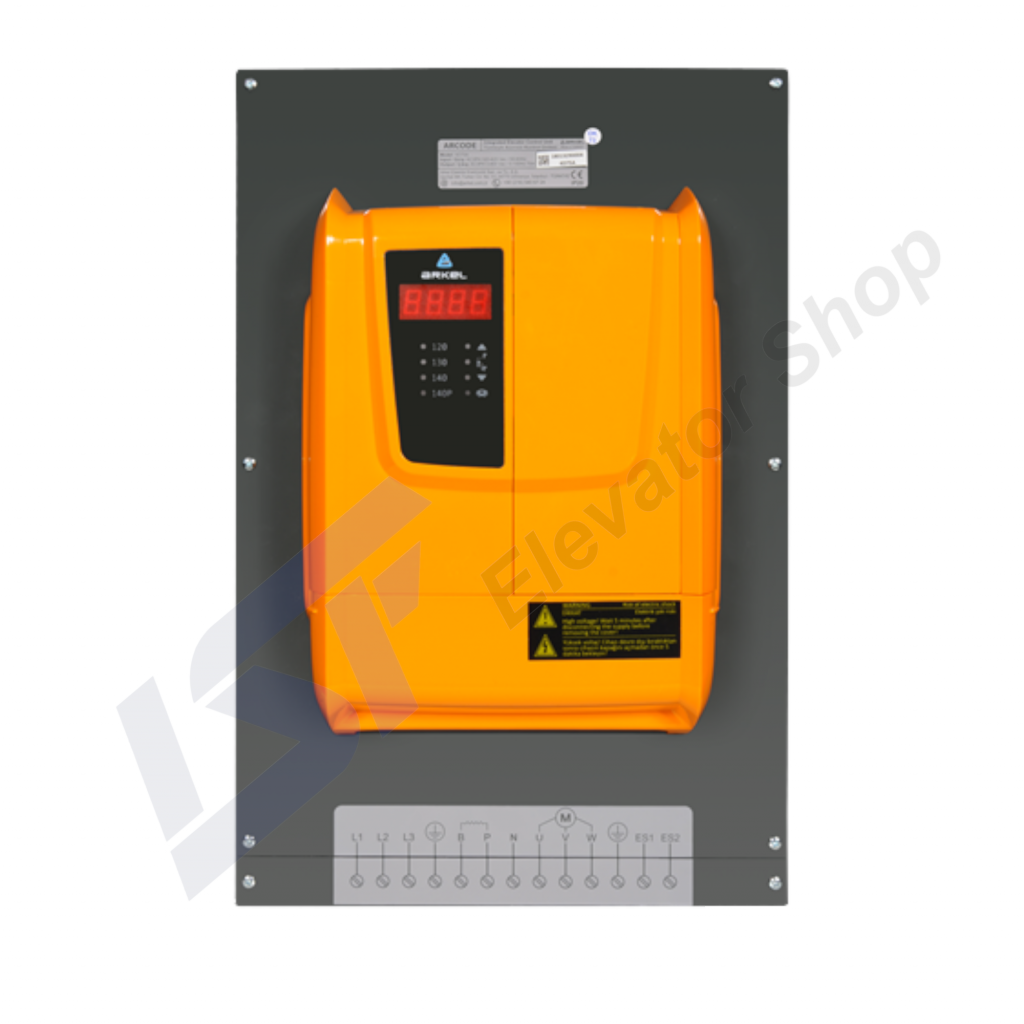 Arkel ARCODE: Evaluation of Elevator Control Systems