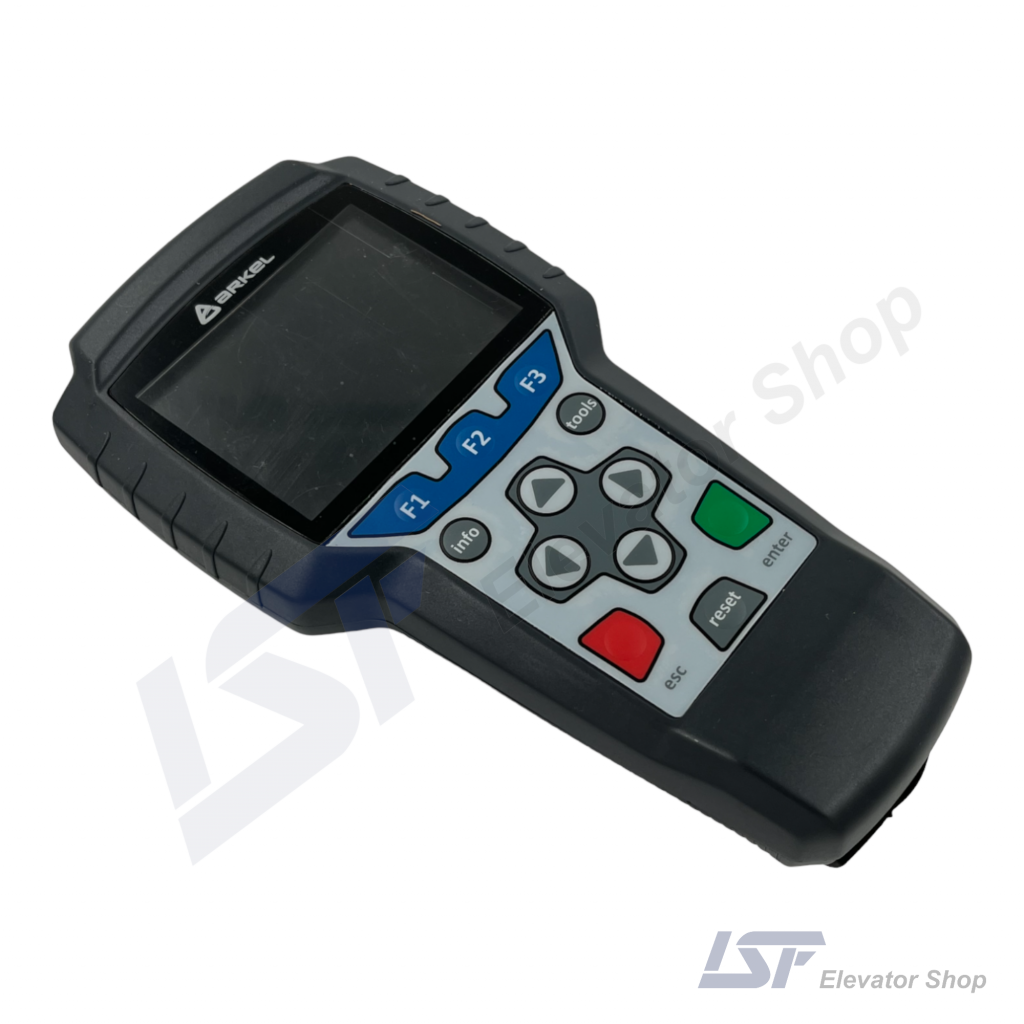 Buy Arkel AREM Handheld Terminal ARL500, ARL700 & ARCODE Remote @ ISF ...