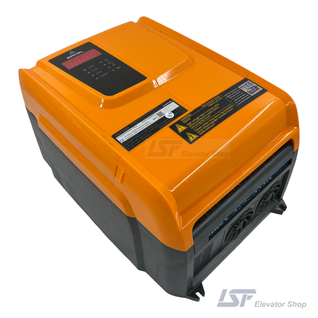 Arkel ARCODE 4B10A: 400V/10A Elevator Control Unit