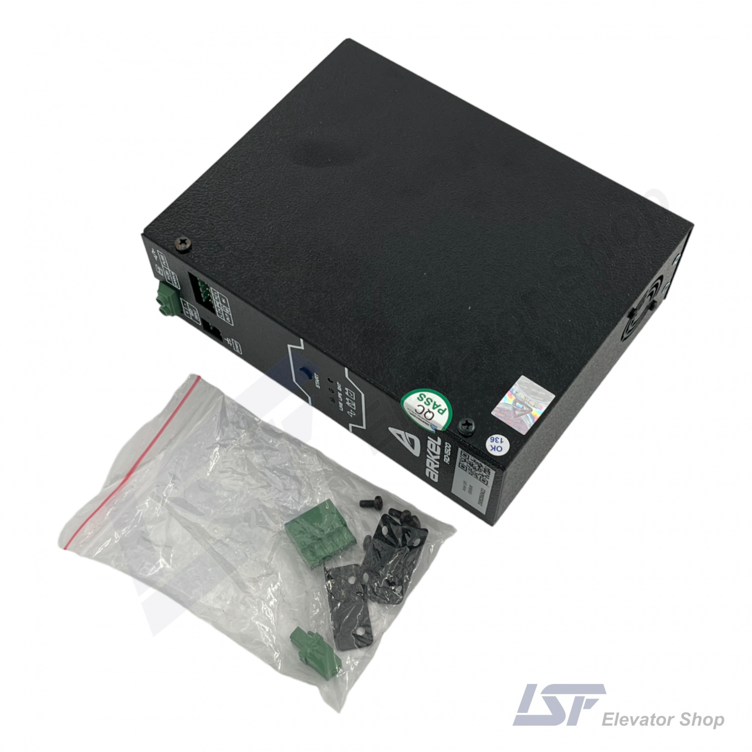 ISF Elevator Shop - Buy Online Lift Parts, Panels, Components