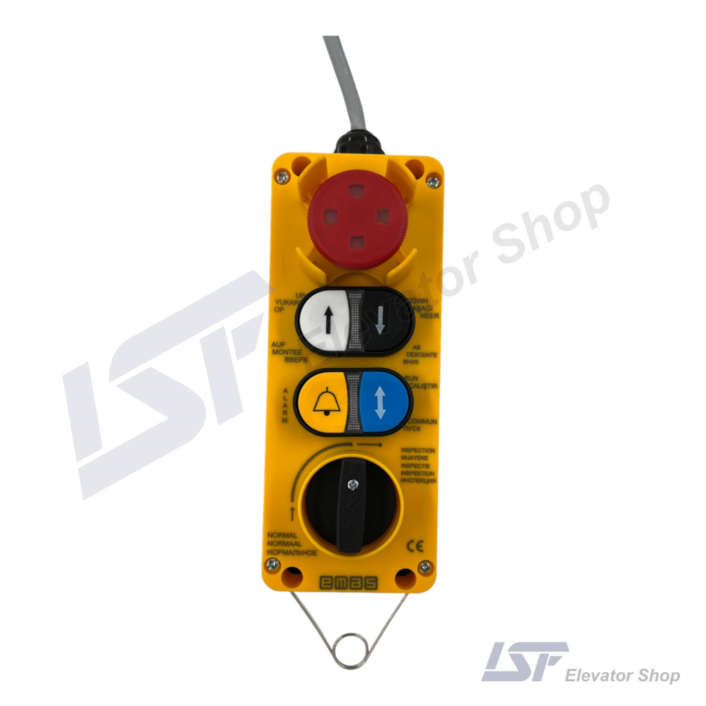 Inspection Boxes • ISF Elevator Shop