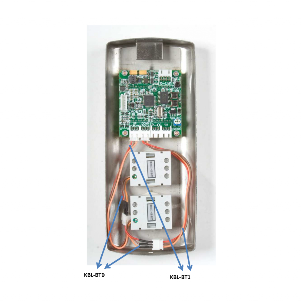 "Cables & Wiring" Arkel for (Lift) Elevator • ISF Elevator Shop