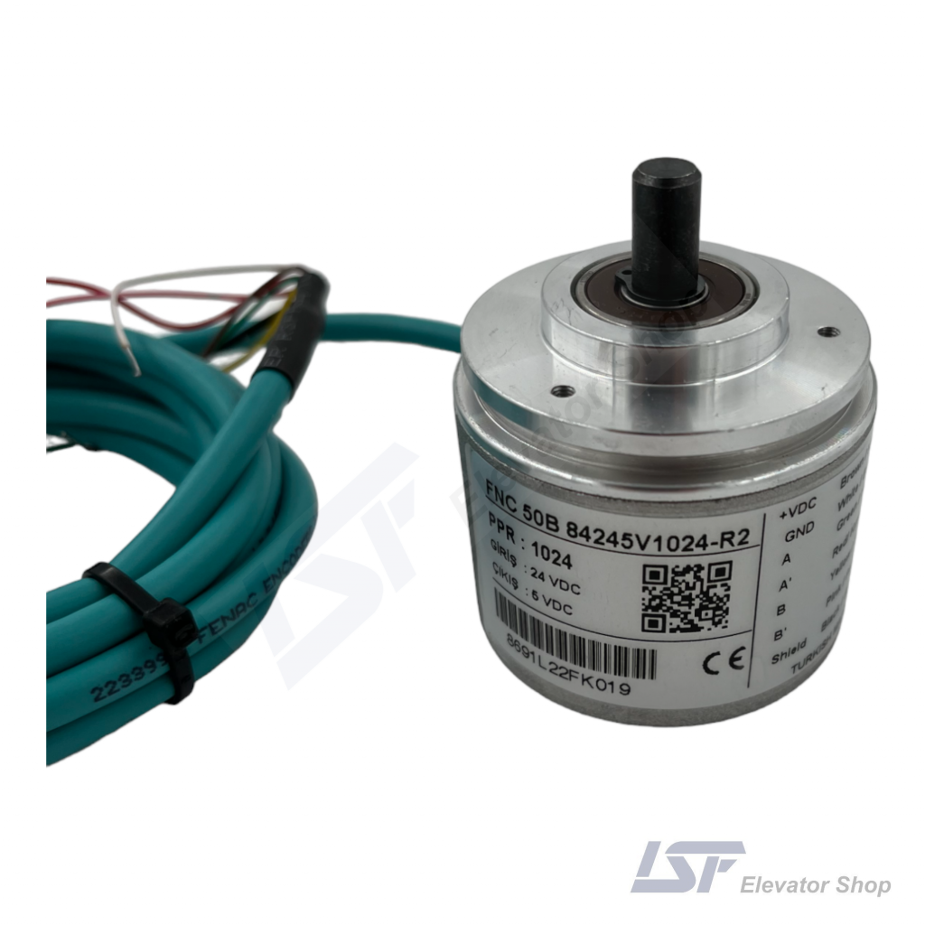 Heidenhain ECN 1313 2048 62S12-78 Elevator Encoder