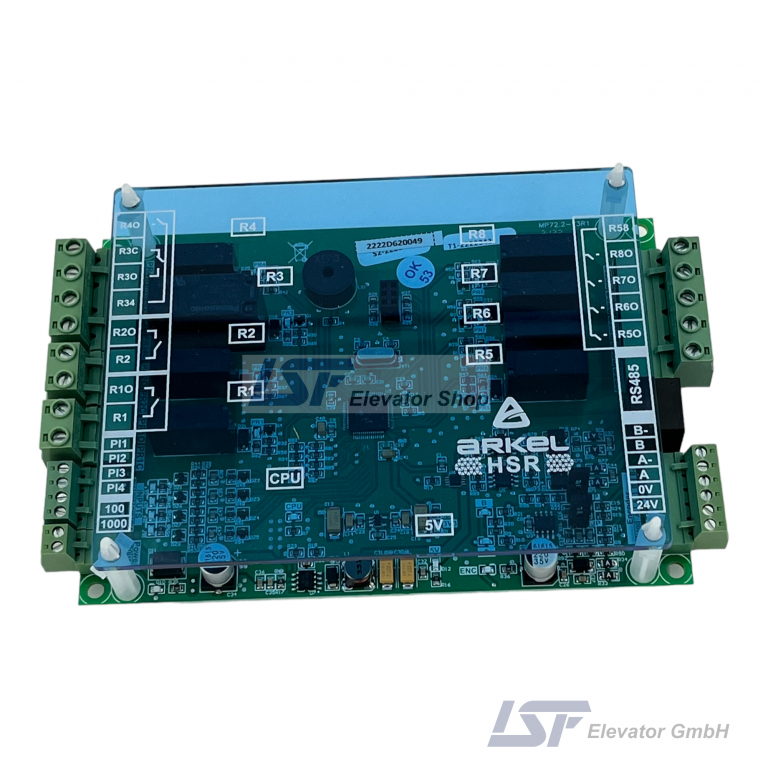 Arkel Elevator Spare Parts | High-Quality Lift Components