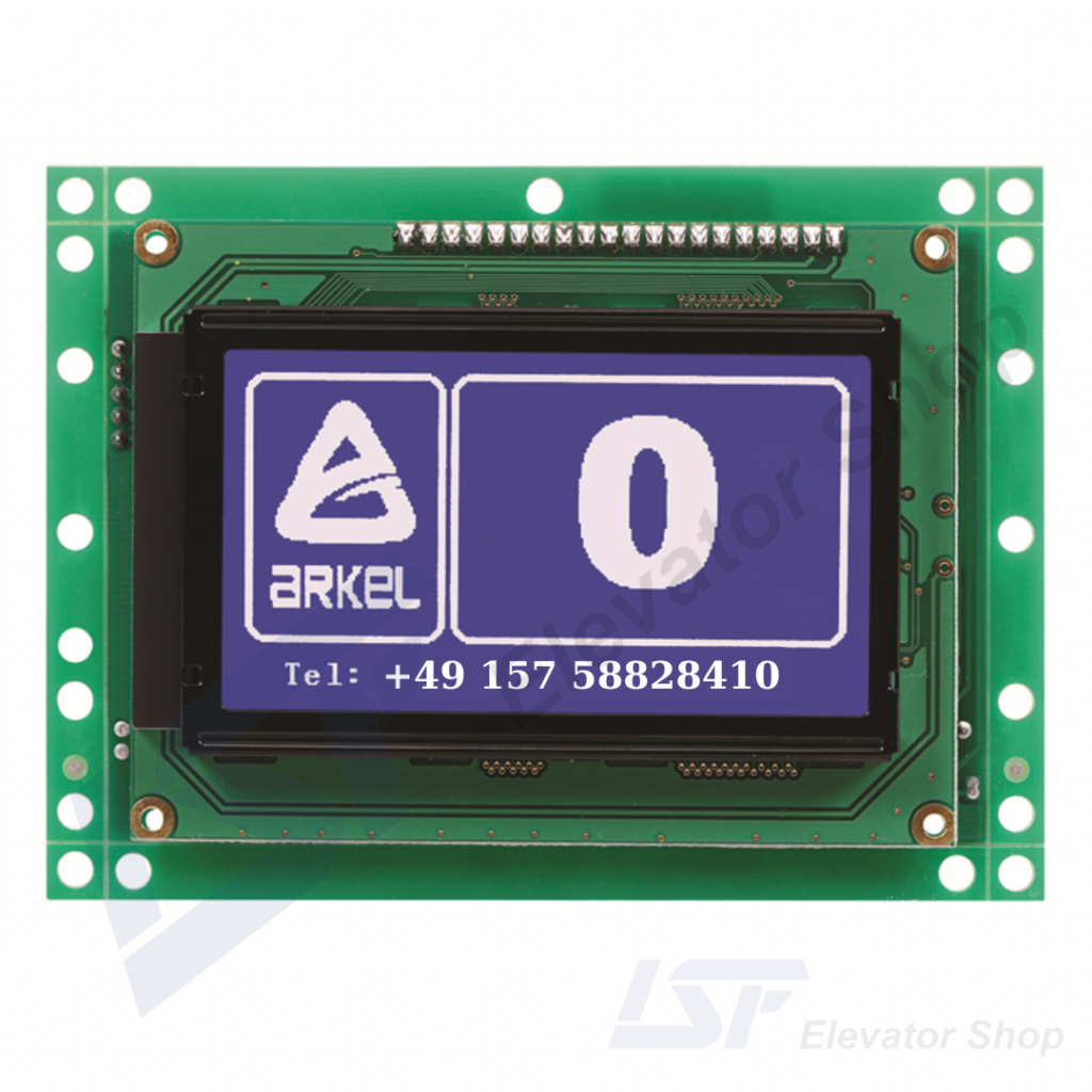 Online ISF Elevator Shop for Lift Components & Parts in EU