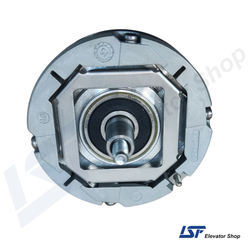 Heidenhain ECN 1313 2048 62S12-78 Elevator Encoder