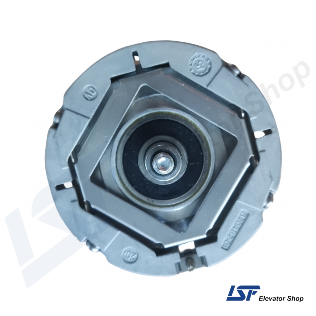 Heidenhain ECN 1313 2048 62S12-78 Elevator Encoder