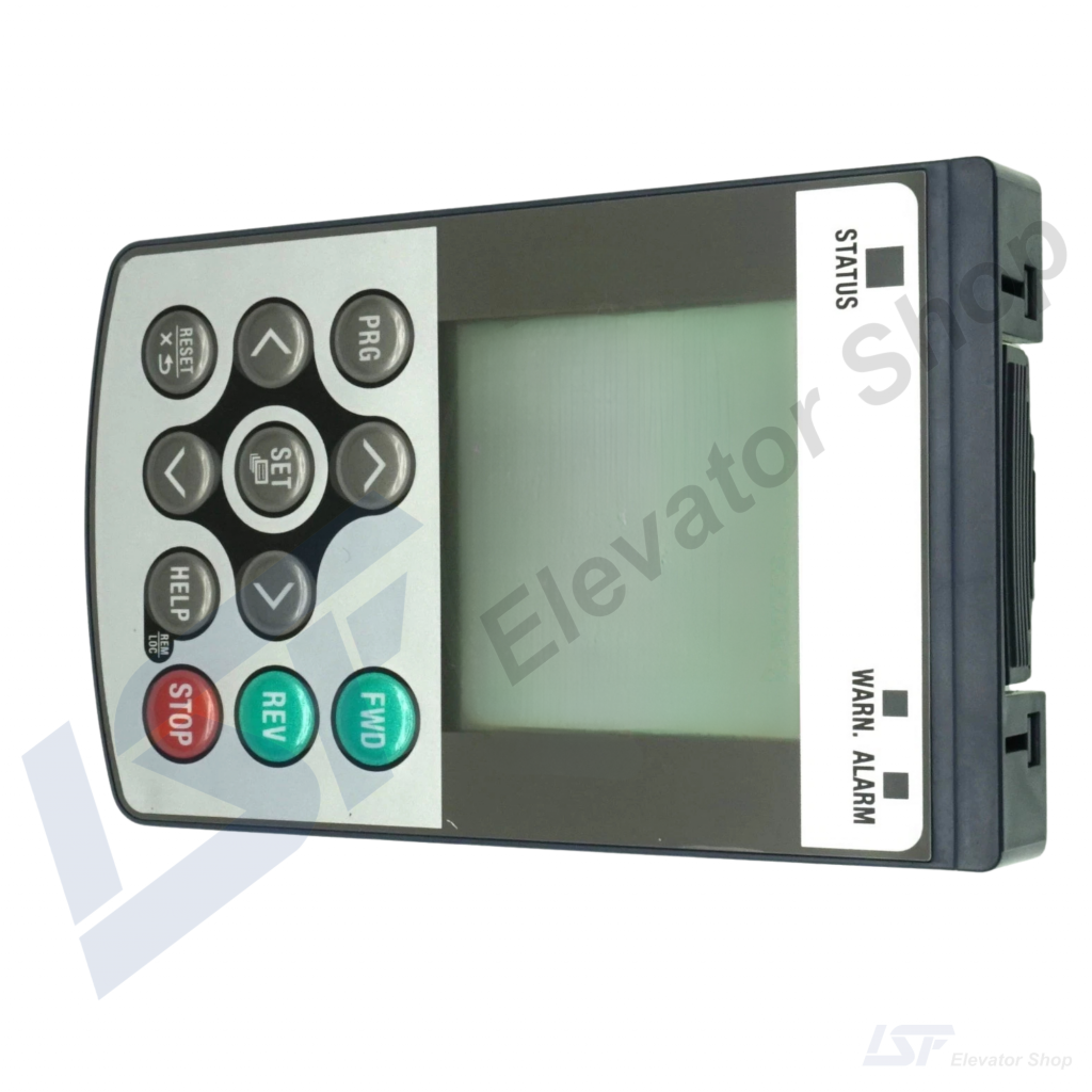 Fuji Electric TP-A1-LM2 Advanced LCD Keypad for Elevator